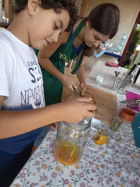 Porto: Pastel de Nata Class with Isabel and Jorge - The Drinks and Tasting Component