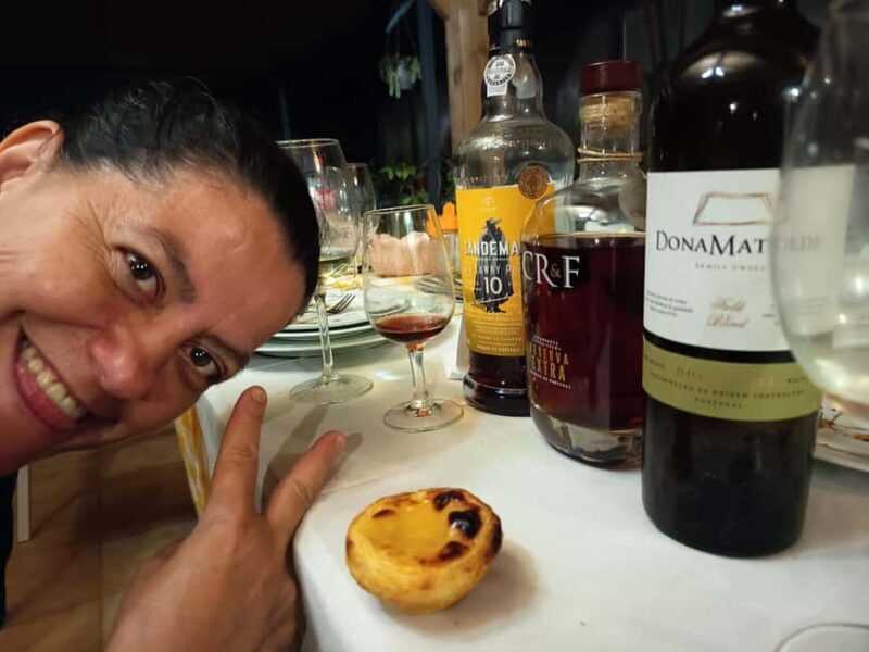 Porto: Pastel de Nata Class with Isabel and Jorge - Practical Details and Value