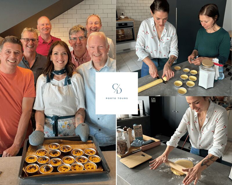 Porto: Pastel de Nata Cooking Class from Scratch - The Authenticity of the Pastel de Nata Class