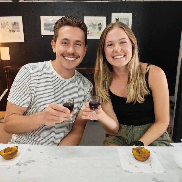 Porto: Pastel de Nata Cooking Class with Port Wine - Sé - Making It Inclusive and Fun