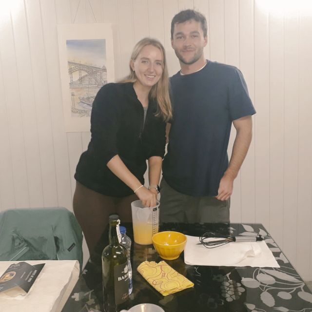 Porto: Pastel de Nata Cooking Class with Port Wine - Sé - The Recipes and Take-home Tips