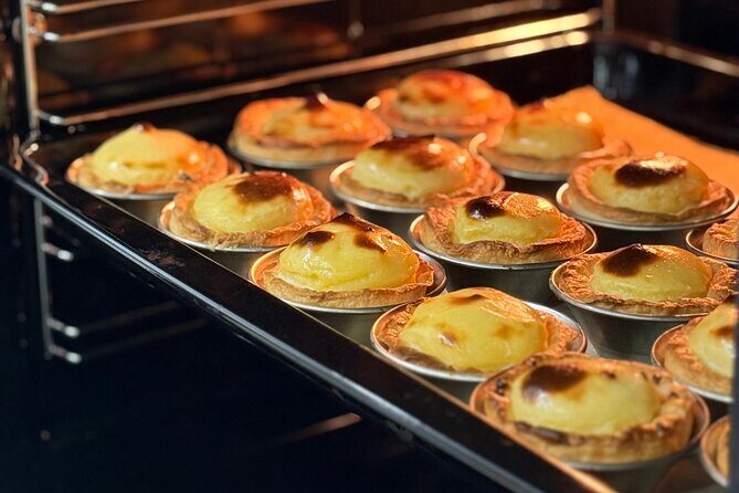 Porto: Pastel de Nata Cooking Class with Porto Wine (Lapa) - Final Thoughts
