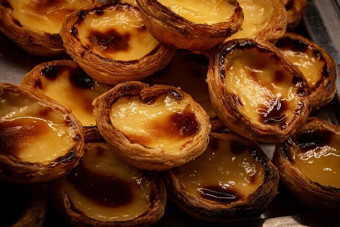 Porto: Pastel de Nata Cooking Class with Porto Wine (Sé do Porto) - Key Points