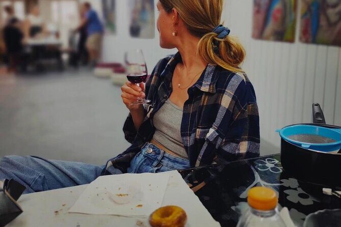 Porto: Pastel de Nata Cooking Class with Porto Wine (Sé do Porto) - An Authentic and Enjoyable Cooking Adventure in Porto