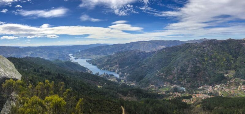 Porto: Peneda-Gerês National Park Tour with Kayaking & Lunch - Key Points