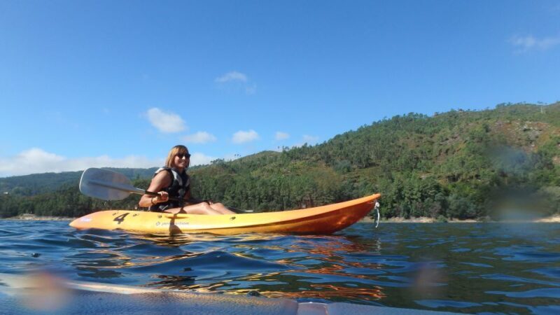 Porto: Peneda-Gerês National Park Tour with Kayaking & Lunch - An Overview of the Experience