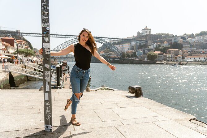 Porto Photo Shoot - Practical Tips for Booking and Enjoying the Tour