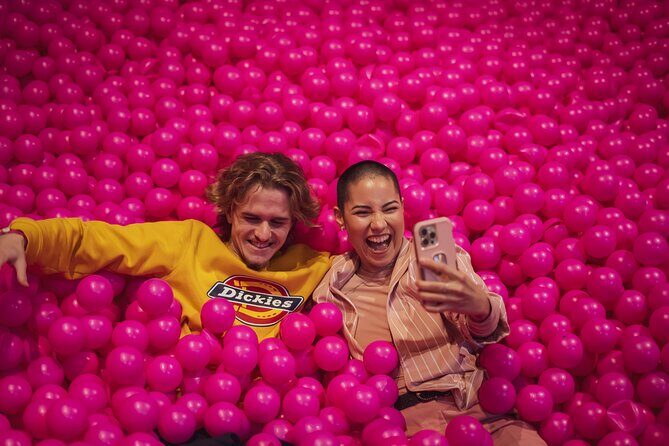 Porto: Pink Palace - Immersive Rosé Wine Museum with 5 Tastings - Key Points