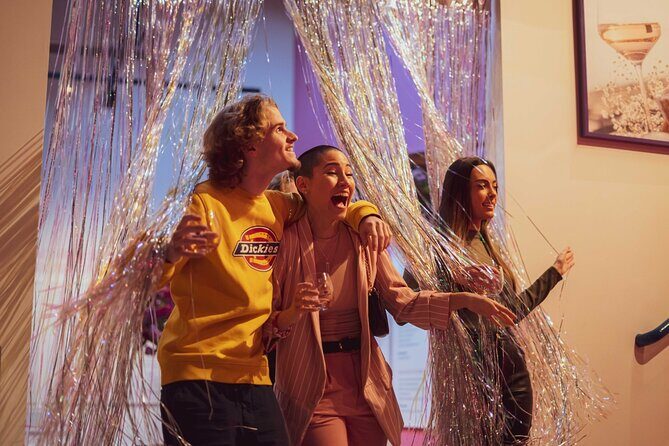 Porto: Pink Palace - Immersive Rosé Wine Museum with 5 Tastings - Who Will Love This Experience?