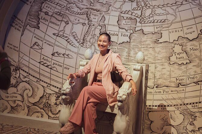 Porto: Pink Palace - Immersive Rosé Wine Museum with 5 Tastings - Final Words