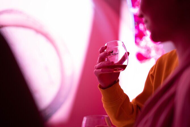 Porto: Pink Palace - Immersive Rosé Wine Museum with 5 Tastings - FAQ