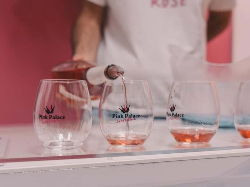Porto: Pink Palace: The Eccentric World of Rosé Wine - The Pink Palace Experience: What To Expect