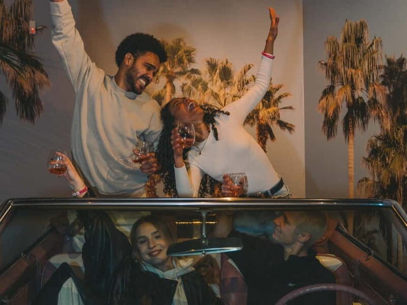 Porto: Pink Palace: The Eccentric World of Rosé Wine - Frequently Asked Questions