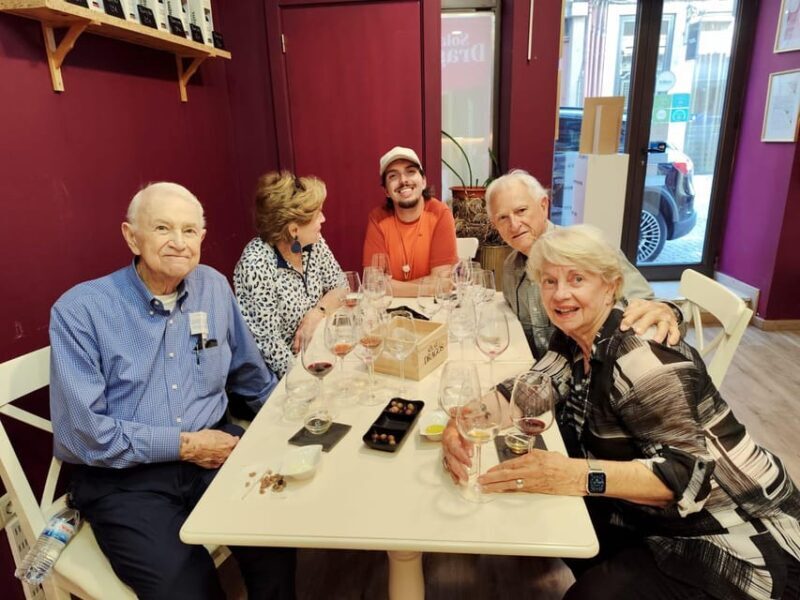 Porto: Port and Douro Wine Walking Tour with 9 Tastings - Key Points