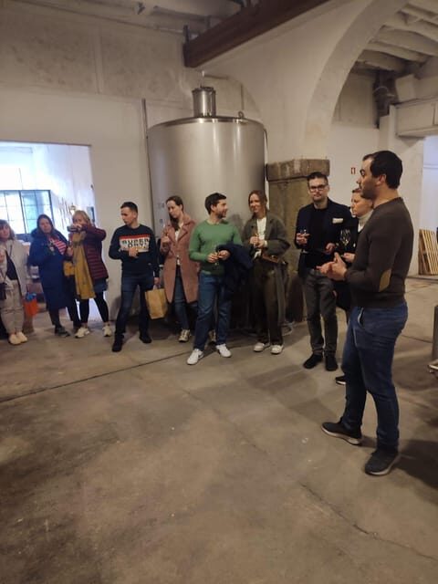 Porto: Port and Douro Wine Walking Tour with 9 Tastings - Fonseca Port Wine Cellars