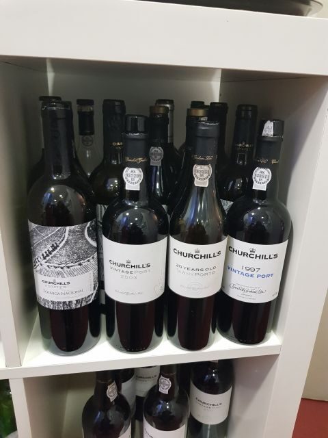 Porto: Port and Douro Wine Walking Tour with 9 Tastings - Solar dos Dragos - Final Tasting & Local Flavors