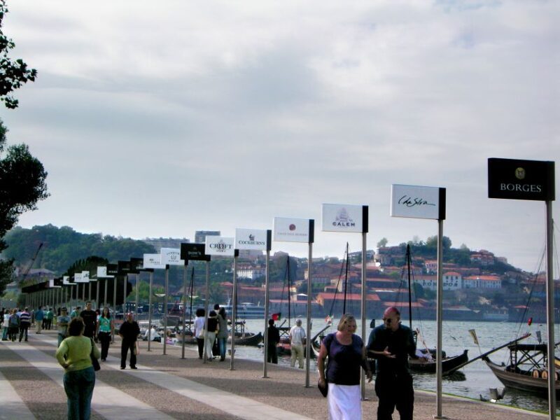 Porto: Port and Douro Wine Walking Tour with 9 Tastings - Tasting Experience & Value for Money