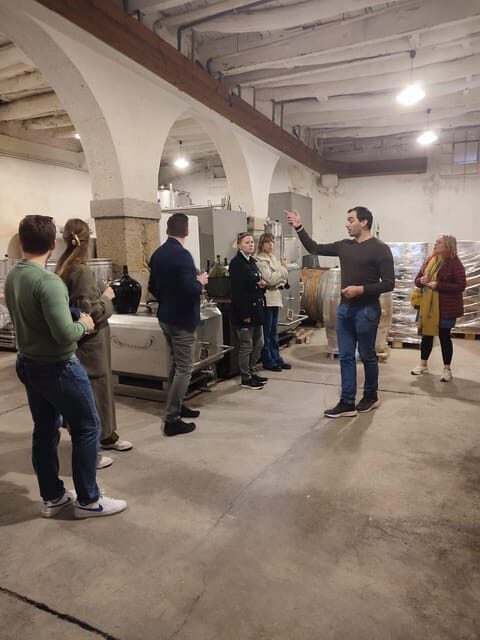 Porto: Port and Douro Wine Walking Tour with 9 Tastings - Guides and Personal Touch