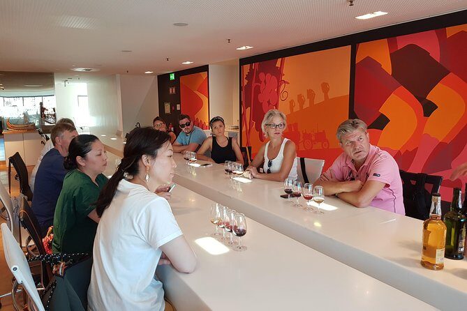 Porto: Port and Douro Wine Walking Tour With 9 Wine Tastings - Key Points