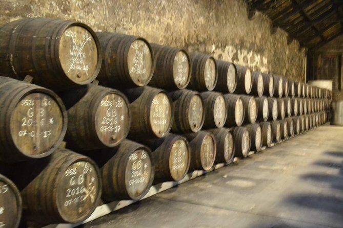 Porto: Port and Douro Wine Walking Tour With 9 Wine Tastings - What’s Included and What’s Not