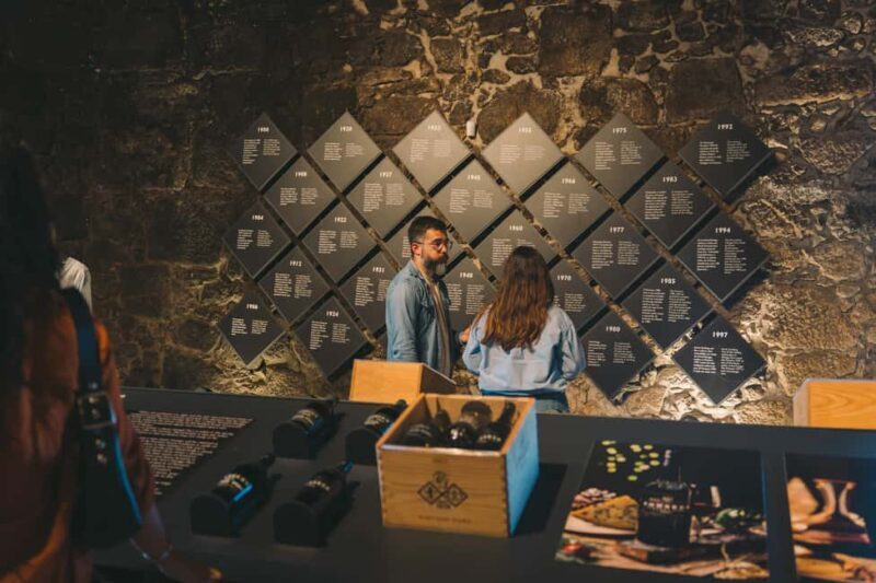 Porto: Port Cellar Visit and Wine Tasting at Fonseca - What to Expect from the Port Cellar Experience