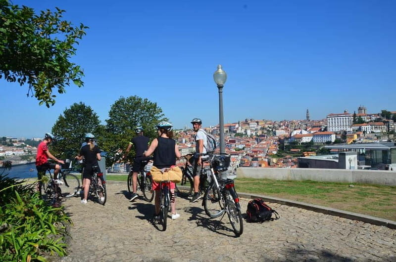 Porto: Porto Bike or E-Bike Atlantic Route - Key Points