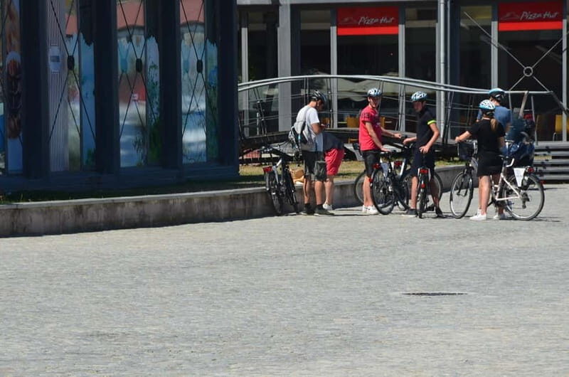 Porto: Porto Bike or E-Bike Atlantic Route - Detailed Breakdown of the Itinerary