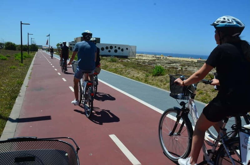 Porto: Porto Bike or E-Bike Atlantic Route - Practical Details and Why They Matter
