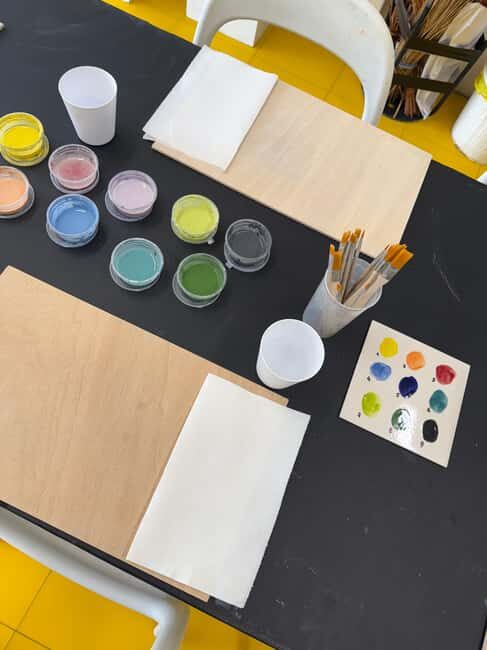 Porto: Portuguese Azulejo Tile Painting Workshop with Wine - Real User Experiences — Authentic Perspectives