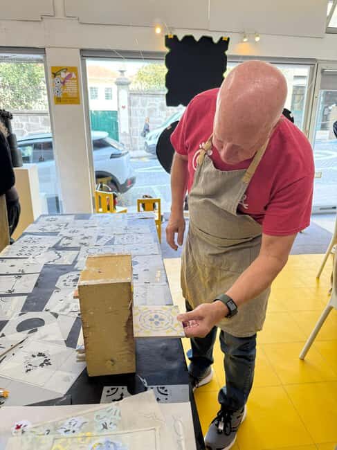 Porto: Portuguese Azulejo Tile Painting Workshop with Wine - Who Will Love This Experience?