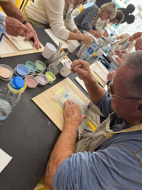 Porto: Portuguese Azulejo Tile Painting Workshop with Wine - FAQs About the Porto Azulejo Tile Painting Workshop