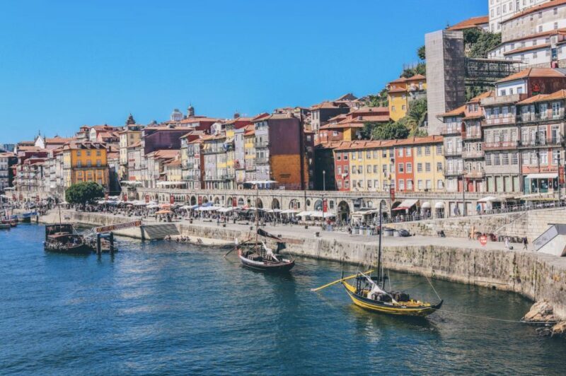 Porto: Premium Portuguese Food Tour and Sightseeing - The Experience in Detail