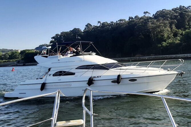 PORTO : Premium Yacht Tour 6 Bridges & Douro Estuary Reserve - Why Choose This Porto Yacht Tour?