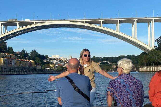 Porto: Private 6 bridges tour, Douro river with sunset option - Frequently Asked Questions
