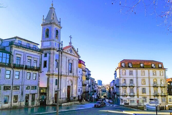 Porto private afternoon tour, discover the most iconic attractions - An In-Depth Look at Porto’s Top Attractions in Four Hours