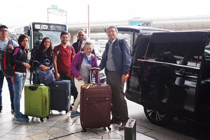 Porto Private Airport Arrival Transfer - The Experience in Detail