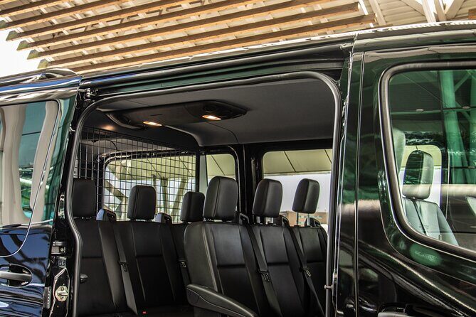 Porto Private Airport Departure Transfer - Why Choose This Porto Airport Transfer?