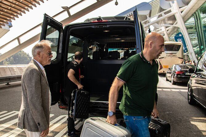 Porto Private Airport Departure Transfer - Detailed Breakdown of the Experience