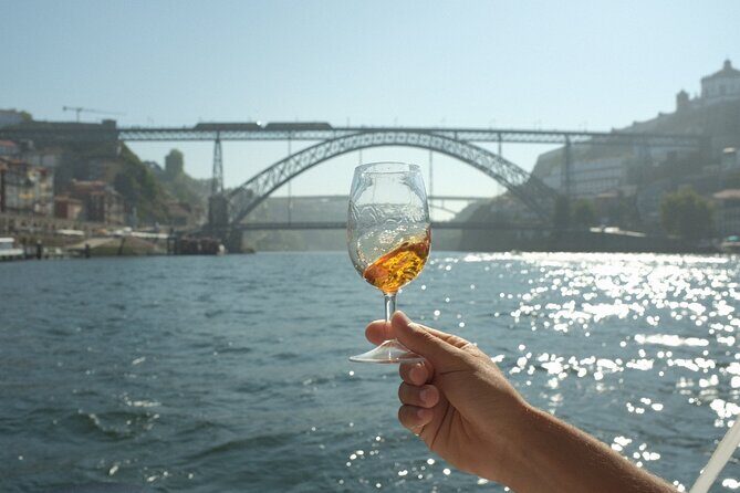 Porto Private Boat Cruise with Port Wine and Snacks - Key Points