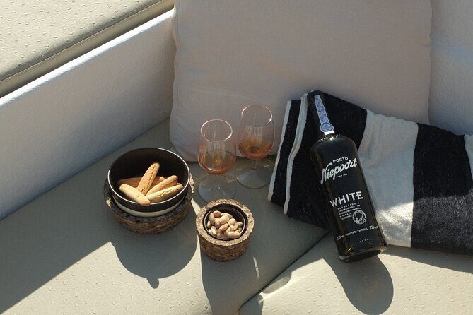 Porto Private Boat Cruise with Port Wine and Snacks - The Port Wine and Snack Experience
