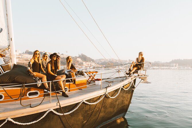 Porto: Private Classic Boat on the River Douro - The Unique Selling Points
