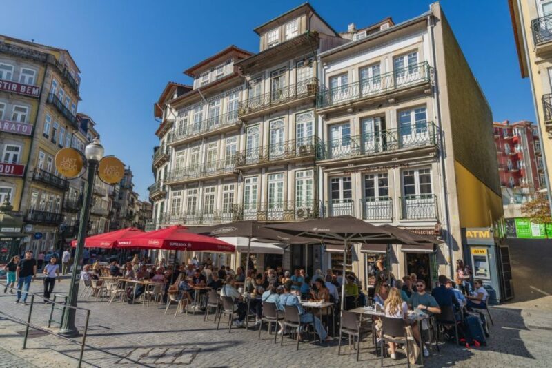 Porto: Private Custom Tour with a Local Icons & Hidden Gems - A Typical Itinerary Breakdown
