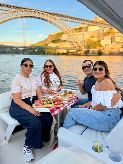 Porto: Private Douro River Bridges Cruise with Food & Wine - Who Would Benefit Most from This Tour?