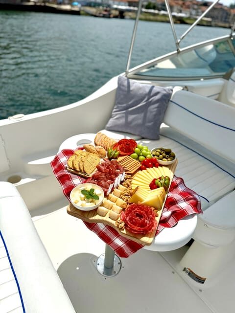 Porto: Private Douro River Bridges Cruise with Food & Wine - The Sum Up