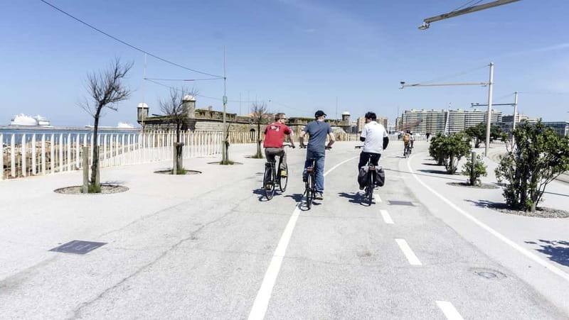 Porto Private E-Bike Tour: Douro River, Parks & Beaches - A Full Breakdown: What to Expect from the Porto E-Bike Tour