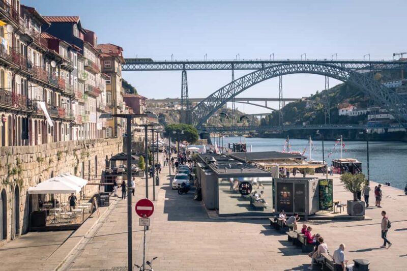 Porto: Private & Flexible Walking Tour in Historic Center - Key Points