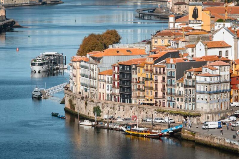 Porto: Private & Flexible Walking Tour in Historic Center - The Route and Its Practicalities