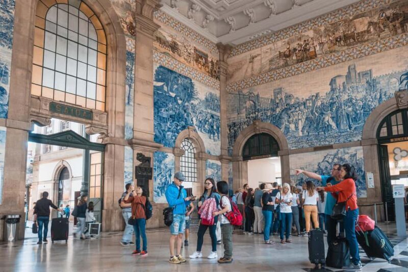 Porto: Private & Flexible Walking Tour in Historic Center - Who Will Love This Tour?