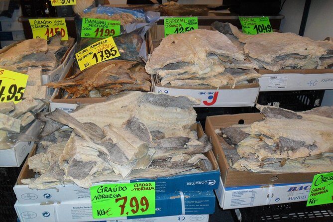 Porto Private Food & Wine Walking Tour with Market & Tastings - FAQ