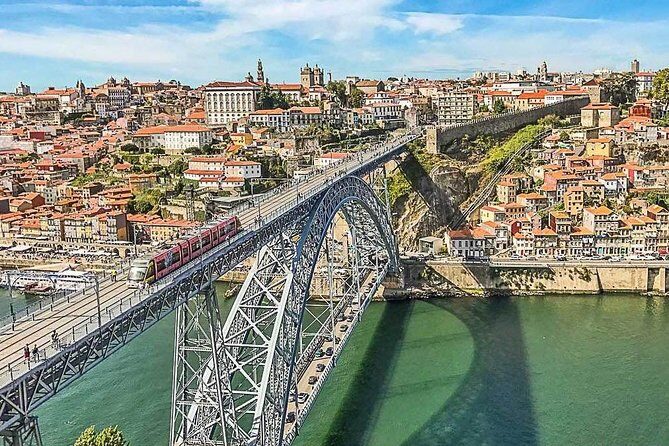 Porto Private Full Day Sightseeing Tour from Lisbon - Key Points